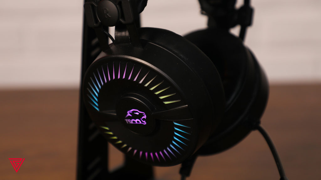 بررسی هدست گیمینگ تسکو مدل GH5165 - گیم طور