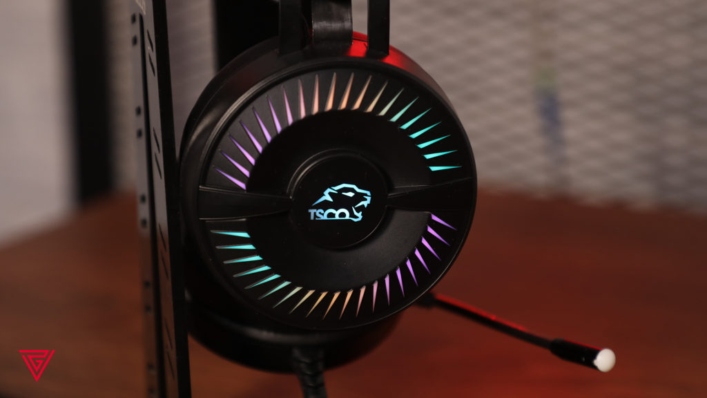 بررسی هدست گیمینگ تسکو مدل GH5165 - گیم طور