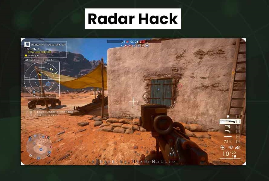 4+2 تا چیت رایگان کالاف دیوتی موبایل - گیم طور