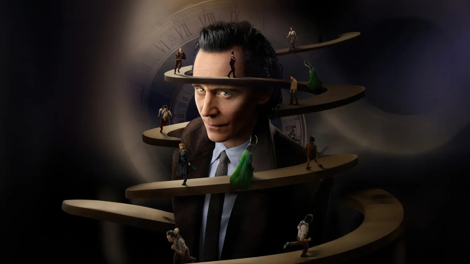 قسمت اول فصل دوم سریال Loki یک روز زودتر پخش می‌شود | انتشار ویدیو جدید ...